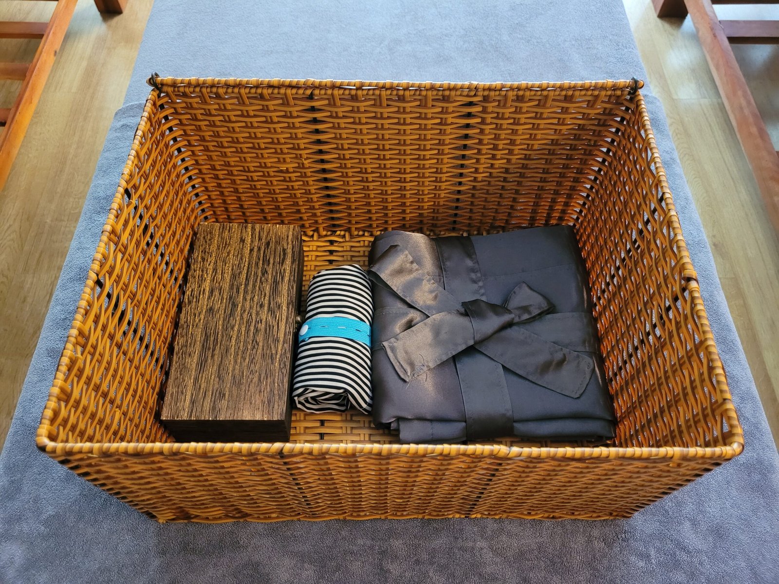 Free amenities - Nón Spa